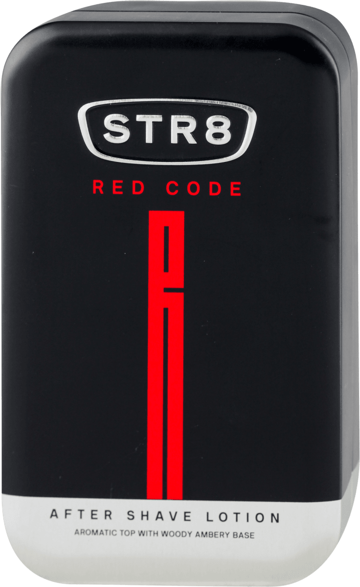 STR8 RED CODE - losion posle brijanja, 50 ml povoljna online kupovina ...