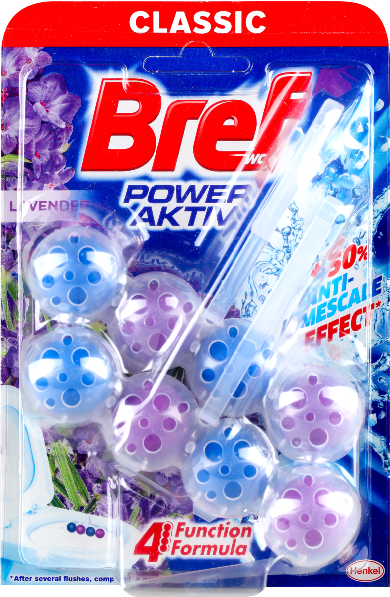 Bref WC POWER AKTIV lavanda - WC osveživač, 100 g povoljna online ...