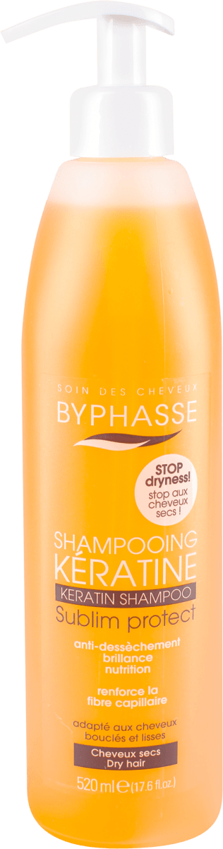 BYPHASSE Šampon za kosu - keratin povoljna online kupovina | dm.rs