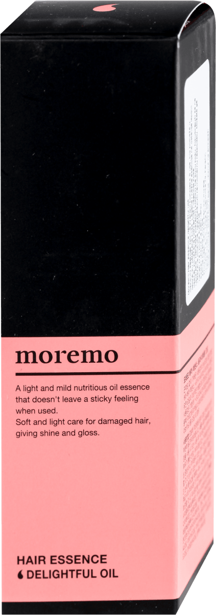 moremo ESSENCE & DELIGHTFUL ulje za kosu, 70 ml povoljna online ...
