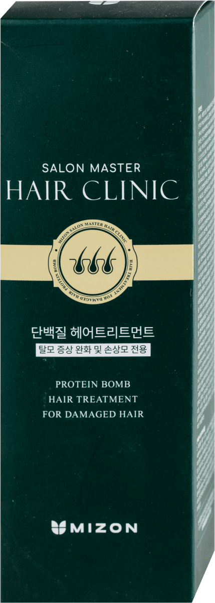 MIZON SALON MASTER HAIR CLINIC 3 u 1 tretman za oštećenu kosu, 150 ml ...