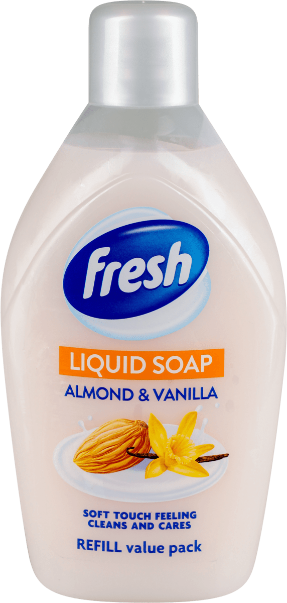 fresh Badem i vanila - tečni sapun, 1 l povoljna online kupovina | dm.rs