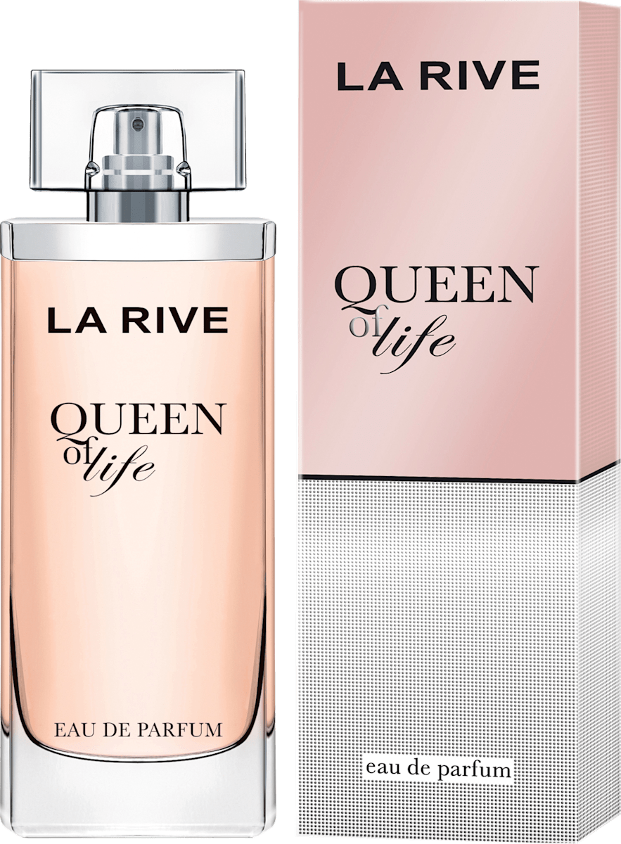 LA RIVE Queen of Life Eau de Parfum, 75 ml dauerhaft günstig online ...