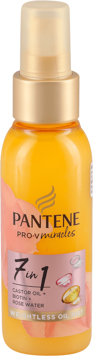 PANTENE PRO-V miracles 7u1 ulje za oštećenu kosu, 100 ml povoljna ...