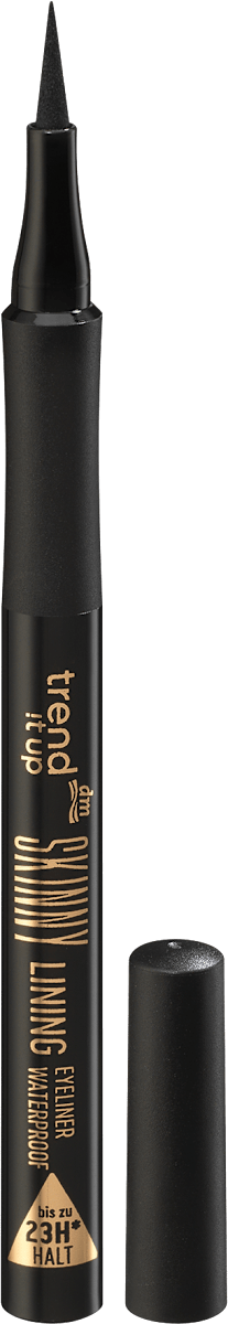 trend !t up oční linky SKINNY Lining 010, 1,2 ml | dm.cz