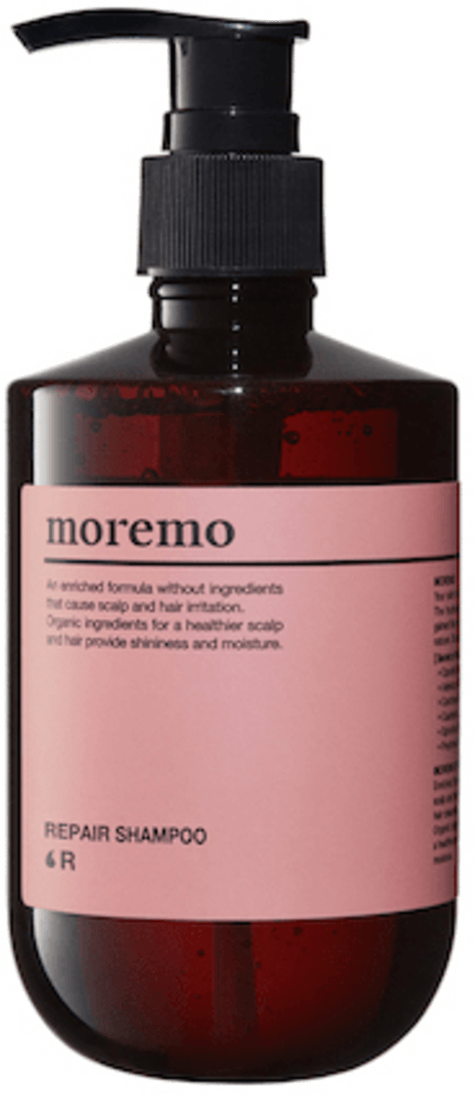 moremo REPAIR R šamon za oštećenu kosu, 300 ml povoljna online kupovina ...