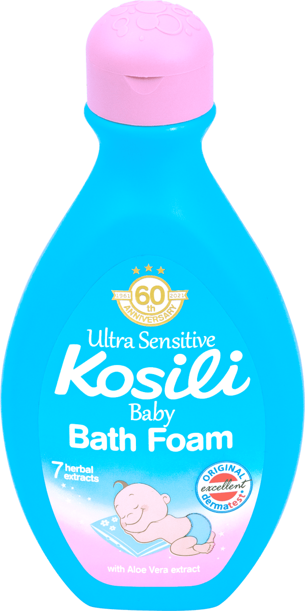 Kosili Ultra Sensitive kupka za bebe - plava, 400 ml povoljna online ...