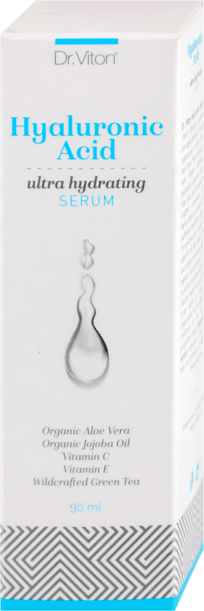 Dr.Viton Serum za hidrataciju - Hyaluronic Acid, 30 ml povoljna online ...