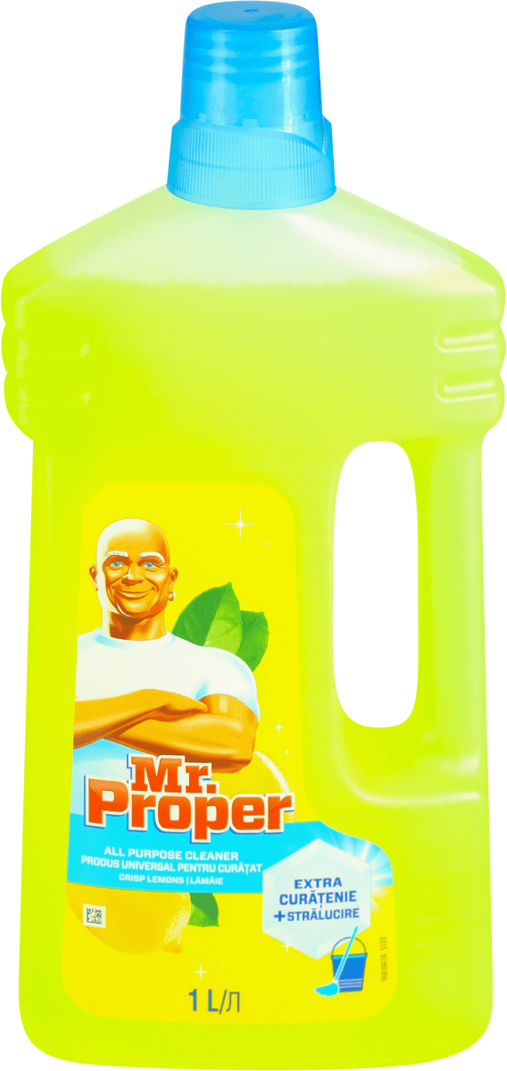 Mr.Proper CLEAN&SHINE Multipurpose sredstvo za čišćenje - limun, 1 l ...