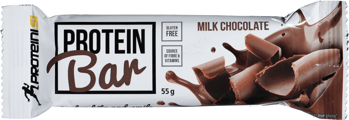 proteini.si PROTEIN Bar - mlečna čokolada, 55 g povoljna online ...