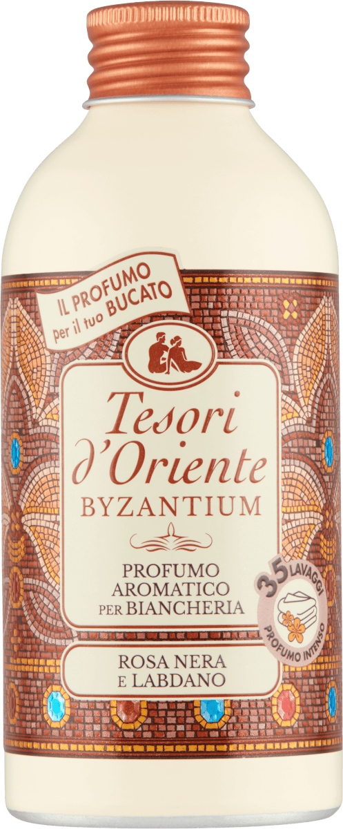 Tesori d´Oriente parfém na prádlo Byzantium, 250 ml | dm.cz