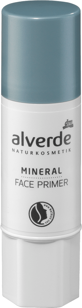 alverde NATURKOSMETIK Mineralni prajmer za lice – 11 Shimmering Rosé ...
