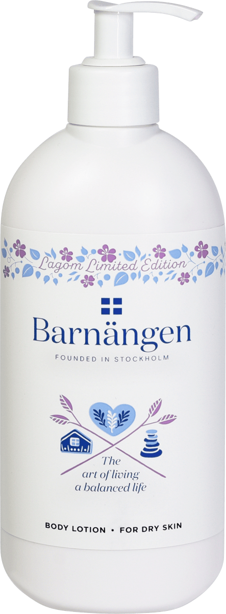 Barnängen Lagom Body Lotion, 400 ml | dm.at