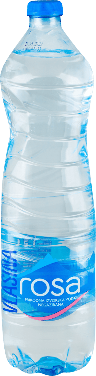 ROSA Prirodna izvorska voda - negazirana, 1,5 l povoljna online ...