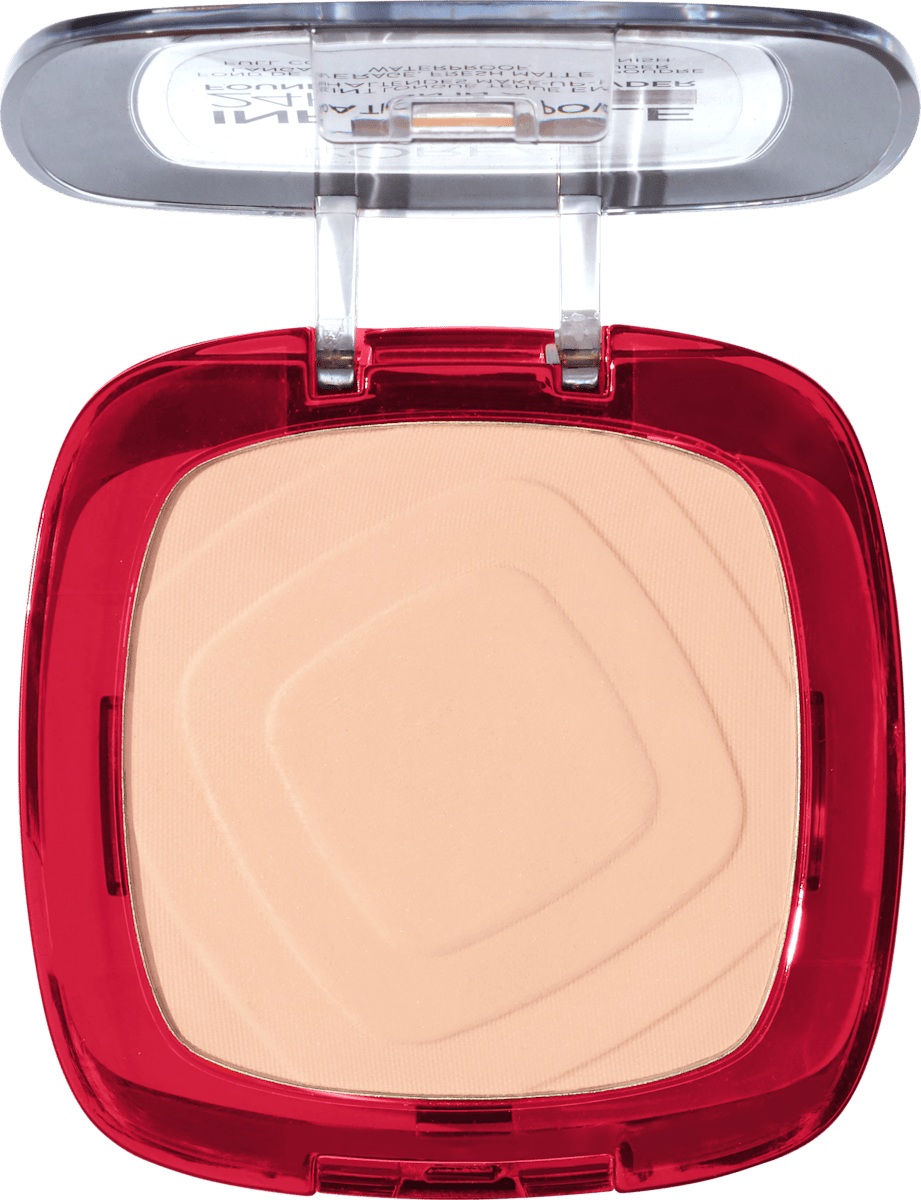 L'ORÉAL PARIS Infaillible 24H Fresh Wear puder u kamenu – 180 Rose Sand ...