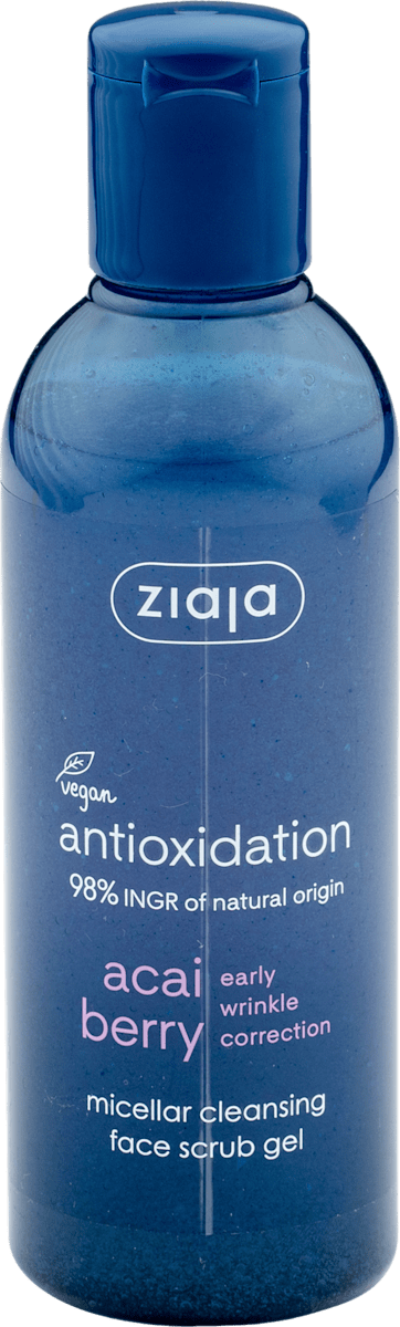 ziaja Antioxidation micelarni piling, acai berry, 200 ml povoljna ...