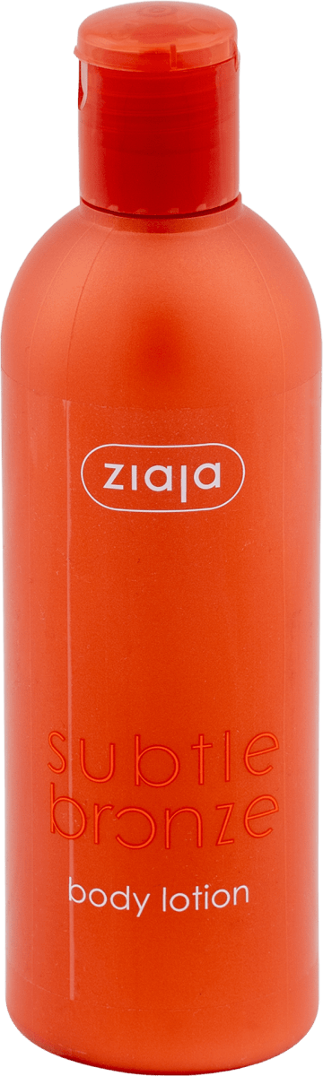 ziaja Losion za samopotamnjivanje - subtle bronze, 300 ml povoljna ...