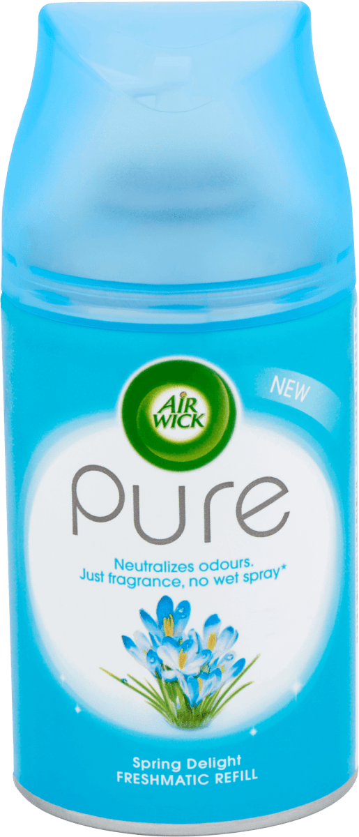 AirWick Spring Delight punjenje za automatski osvježivač zraka, 250 ml ...