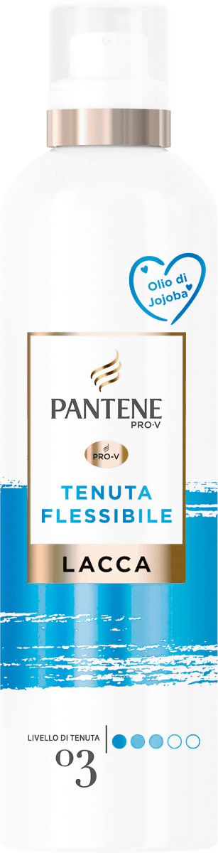 PANTENE PRO-V Lacca a Tenuta Flessibile, 250 ml Acquisti online sempre ...