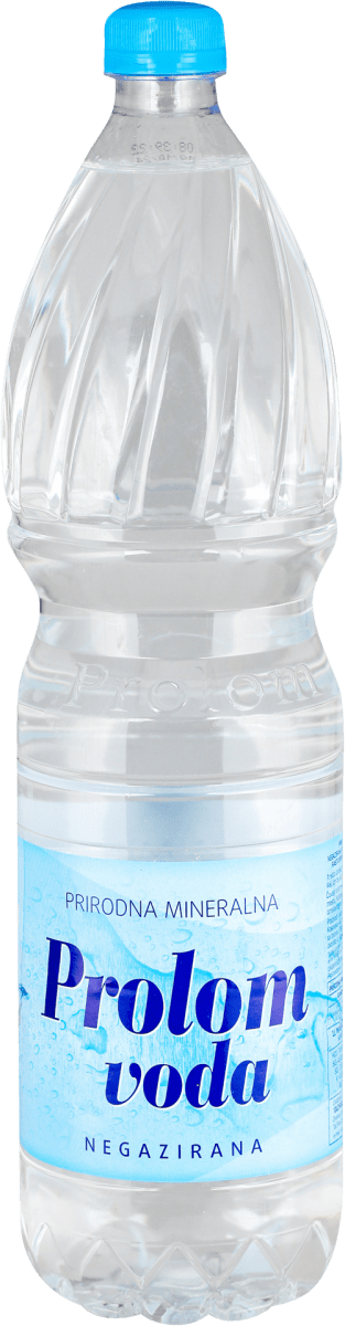 Prolom voda Prirodna mineralna negazirana voda, 1,5 l povoljna online ...