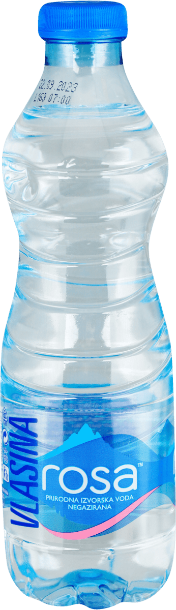 ROSA Prirodna izvorska voda - negazirana, 500 ml povoljna online ...