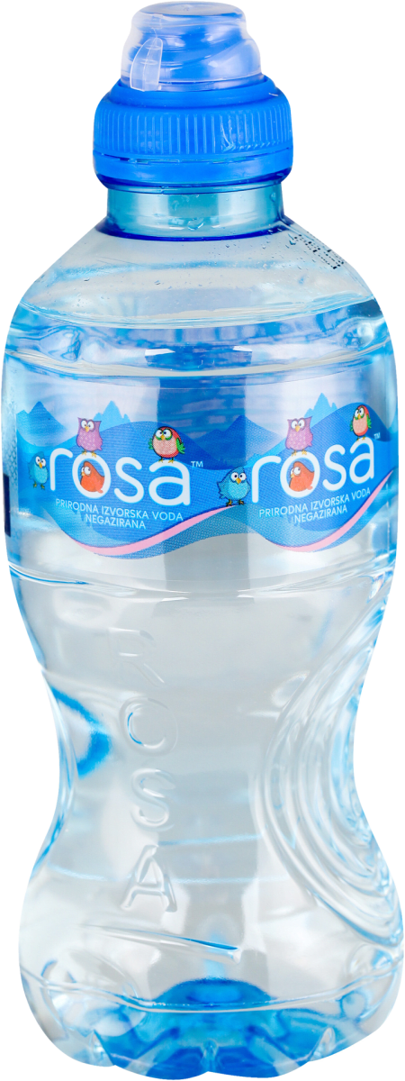 ROSA Prirodna izvorska voda - negazirana, 330 ml povoljna online ...