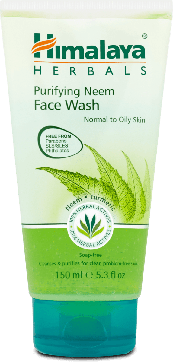 Himalaya Purifying Neem gel za pranje lica, 150 ml kupujte online po ...
