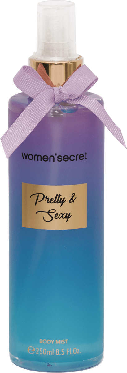 Women' Secret Testpermet Pretty & Sexy, 250 ml | dm.hu