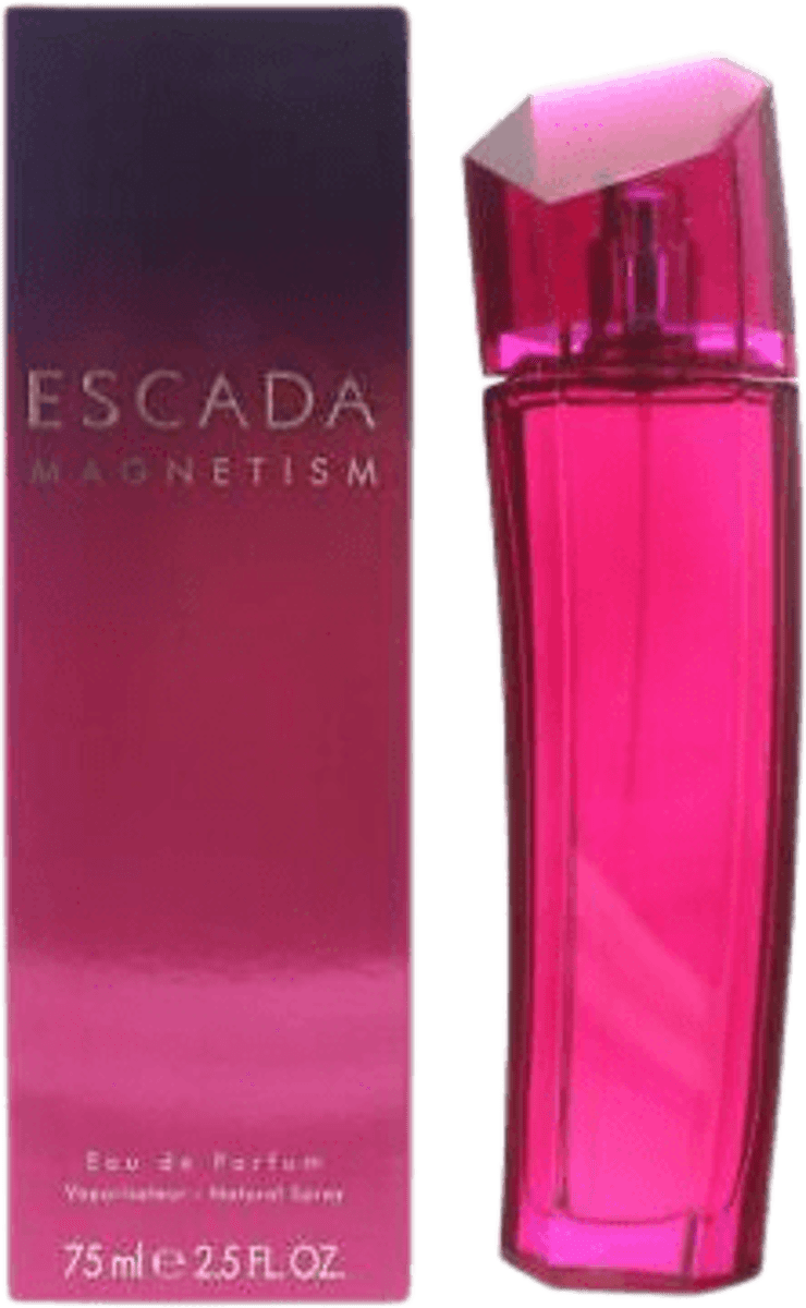 ESCADA Magnetism edp, 75 ml kupujte online po uvijek povoljnim cijenama ...