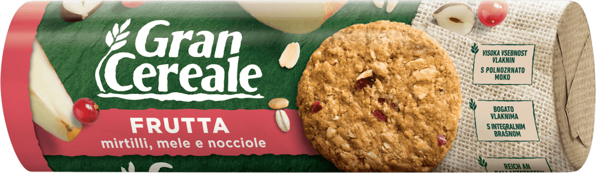 Gran Cereale FRUTTA keks, 250 g povoljna online kupovina | dm.rs