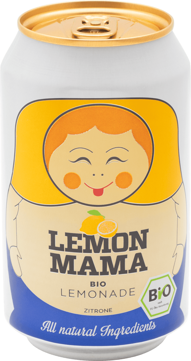 BRAND GARAGE LEMON MAMA - limunada, 330 ml povoljna online kupovina | dm.rs