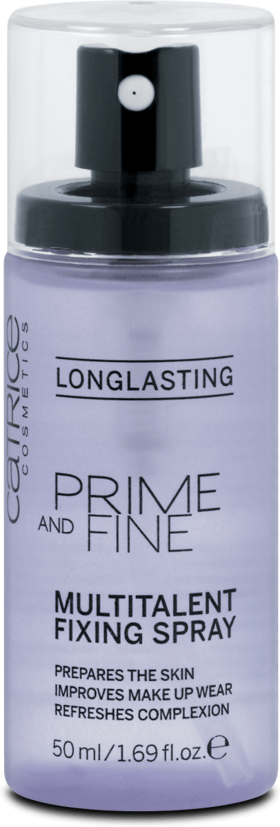 CATRICE Prime And Fine Multitalent sprej za fiksiranje, 50 ml povoljna ...