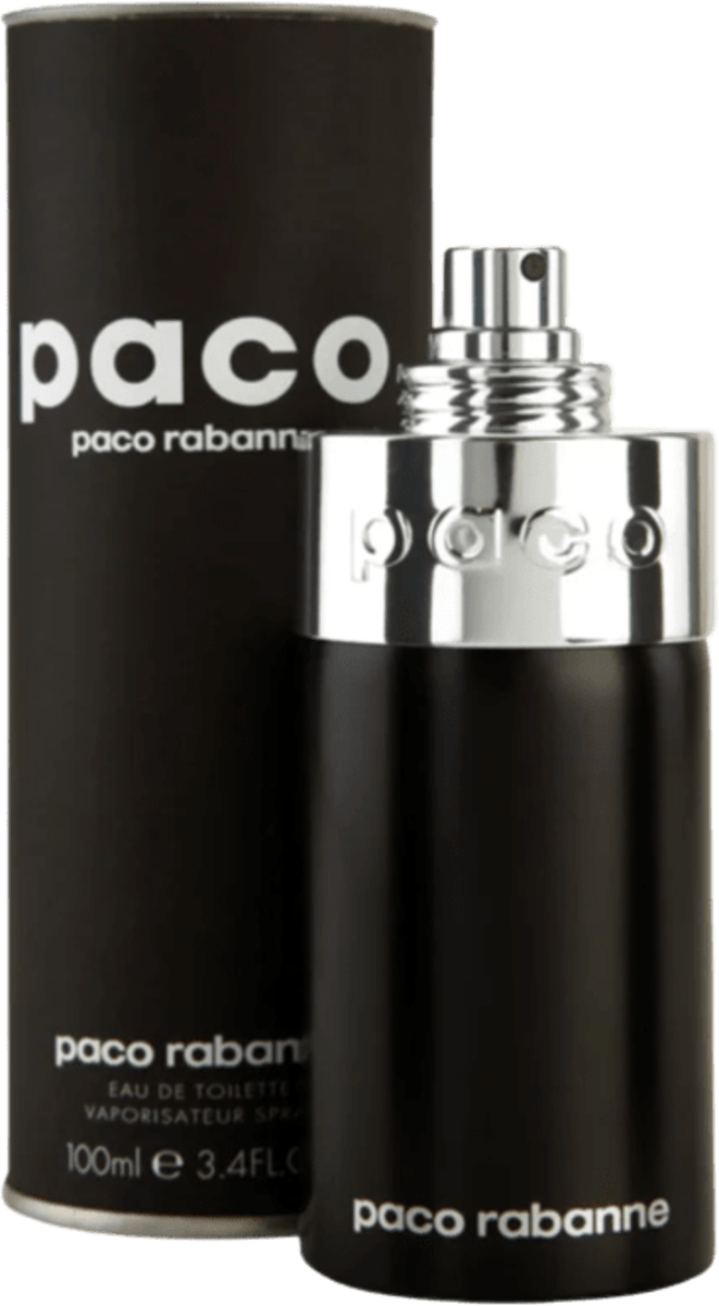 Paco Rabanne Paco edt, 100 ml kupujte online po uvijek povoljnim ...