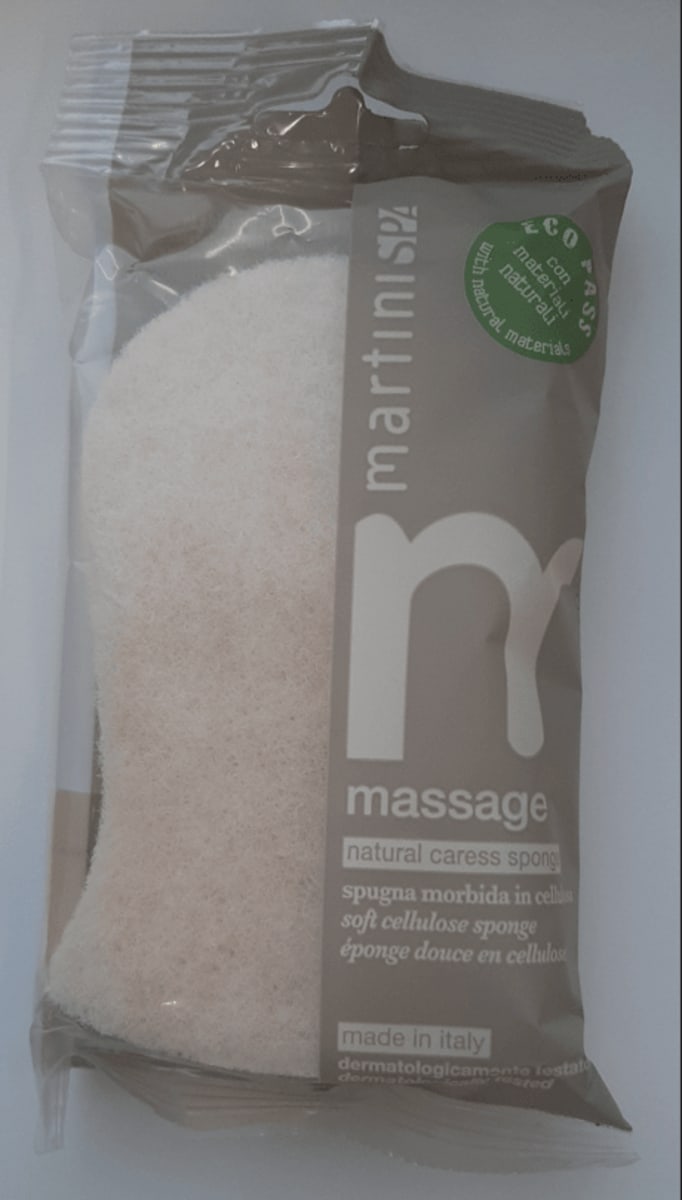 martini SPA Burete exfoliant cu fibre, 1 buc cumpără permanent online ...