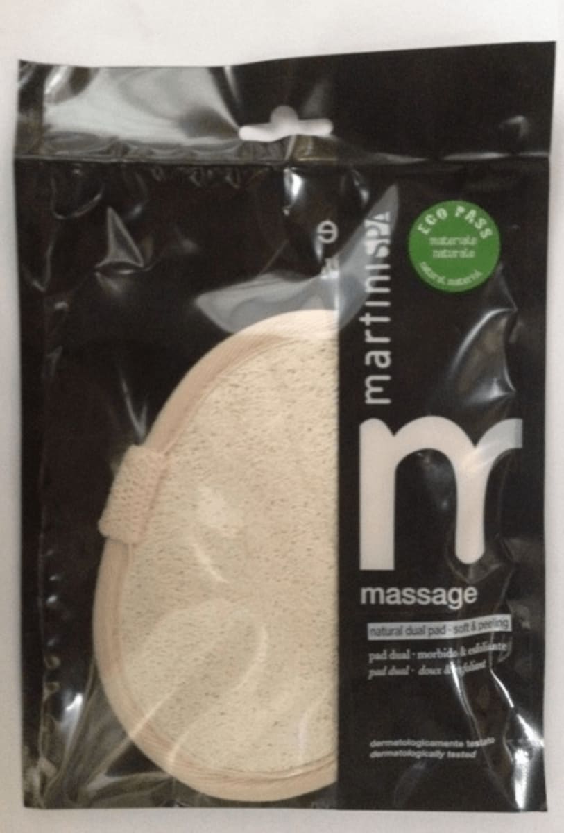 martini SPA Burete exfoliant cu lufă, 1 buc cumpără permanent online la ...