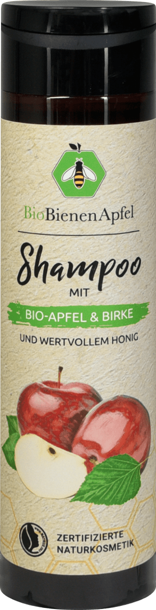 BioBienenApfel Shampoo mit Bio-Apfel & Birke, 250 ml | dm.at