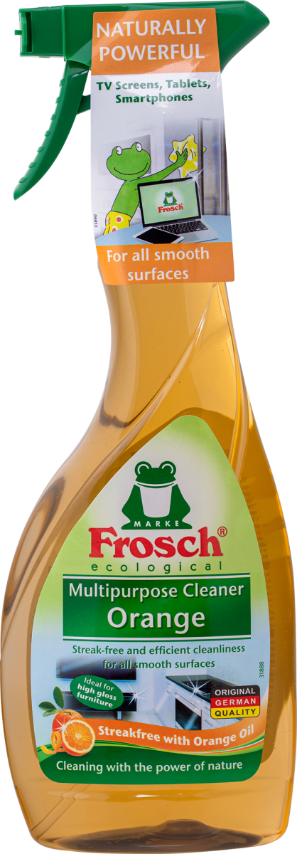Frosch Univerzalno sredstvo za čišćenje – narandža, 500 ml kupujte ...