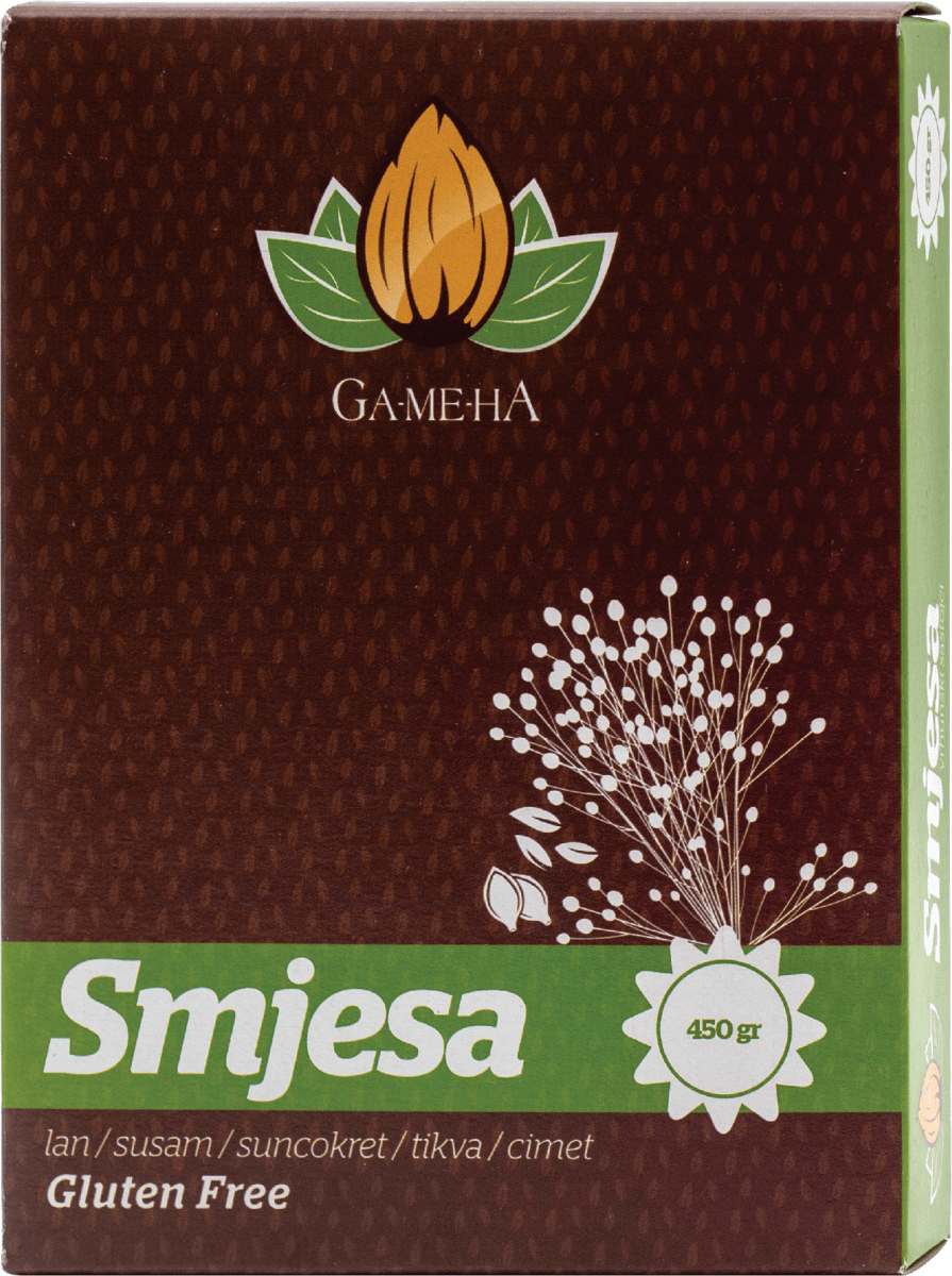 Gameha Smjesa, 450 g kupujte online po uvijek povoljnim cijenama | dm ...