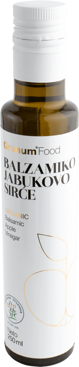 Granum BALZAMIKO JABUKOVO SIRĆE, 250 ml povoljna online kupovina | dm.rs