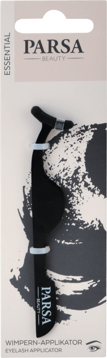 PARSA BEAUTY Aplikátor na umelé riasy Essential, 1 ks nakupujte vždy ...