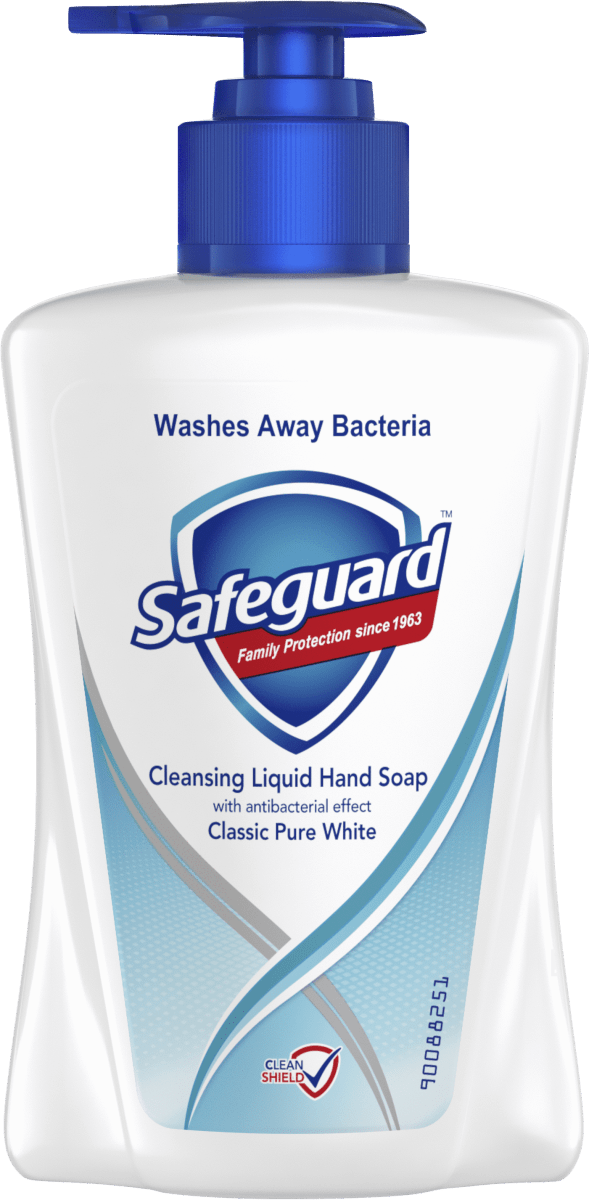 Safeguard Течен сапун за ръце Класик, 225 ml Пазарувай трайно изгодно ...