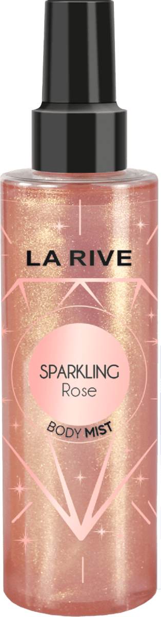 LA RIVE Парфюмен спрей за тяло Sparkling Rose, 200 ml Пазарувай трайно ...