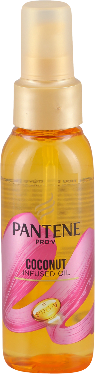 PANTENE PRO-V INFUSED ulje za kosu - kokos, 100 ml povoljna online ...
