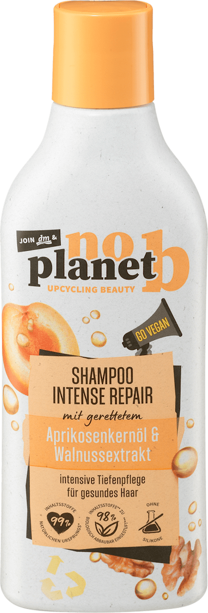 no planet b Shampoo Intense Repair, 300 ml dauerhaft günstig online ...