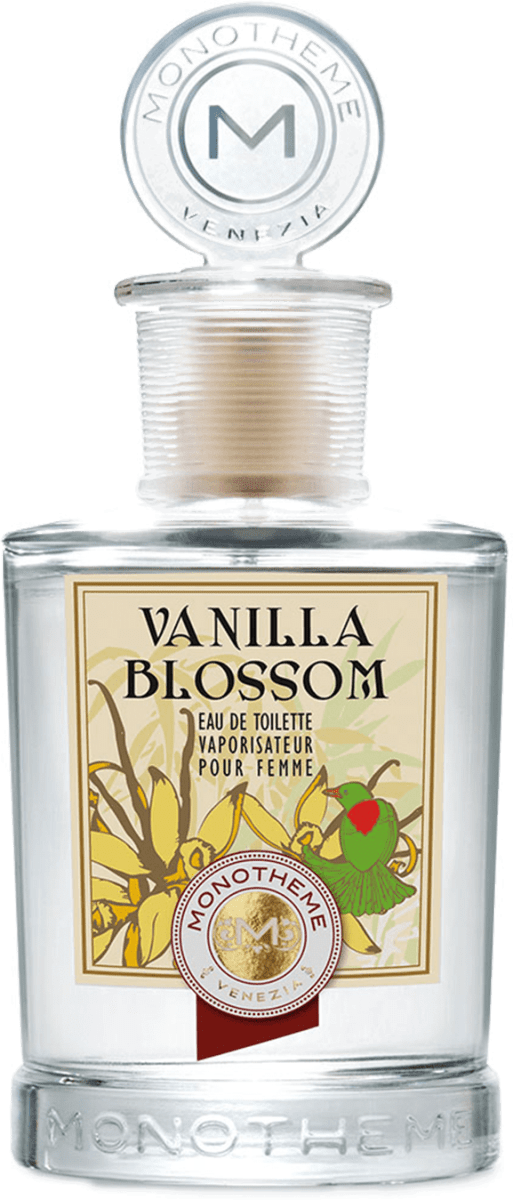 MONOTHEME Eau de Toilette Vanilla Blossom donna, 100 ml Acquisti online ...