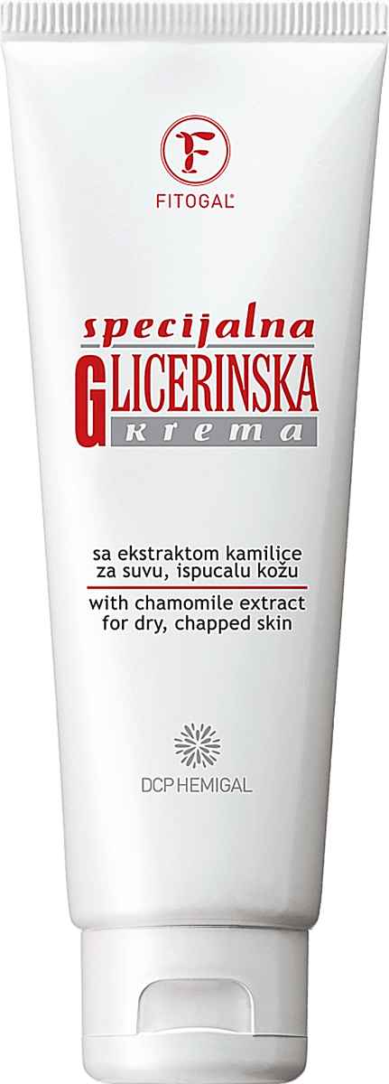 FITOGAL Specijalna glicerinska krema - za suvu, ispucalu kožu, 120 ml povoljna online kupovina ...