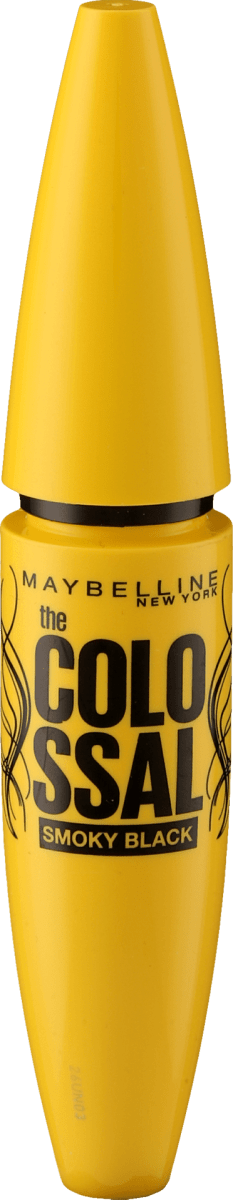 Maybelline New York Colossal Black Smokey; Tusz do rzęs, 10,7 ml kupuj ...