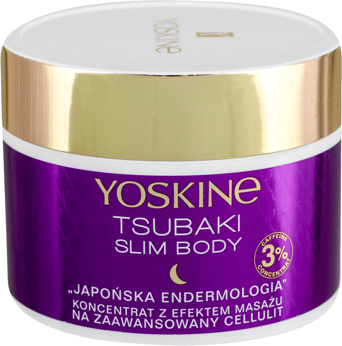YOSKINE TSUBAKI SLIM BODY LOSION - anticelulit koncentrat, 225 ml ...