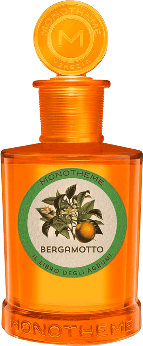 MONOTHEME Apă de toaletă agrumi bergamotto, 100 ml cumpără permanent online la un preț avantajos ...