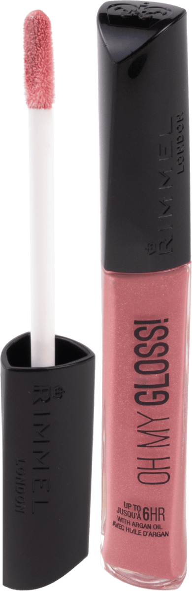 RIMMEL LONDON lesk na rty Oh My Gloss! 330, 6,5 ml | dm.cz